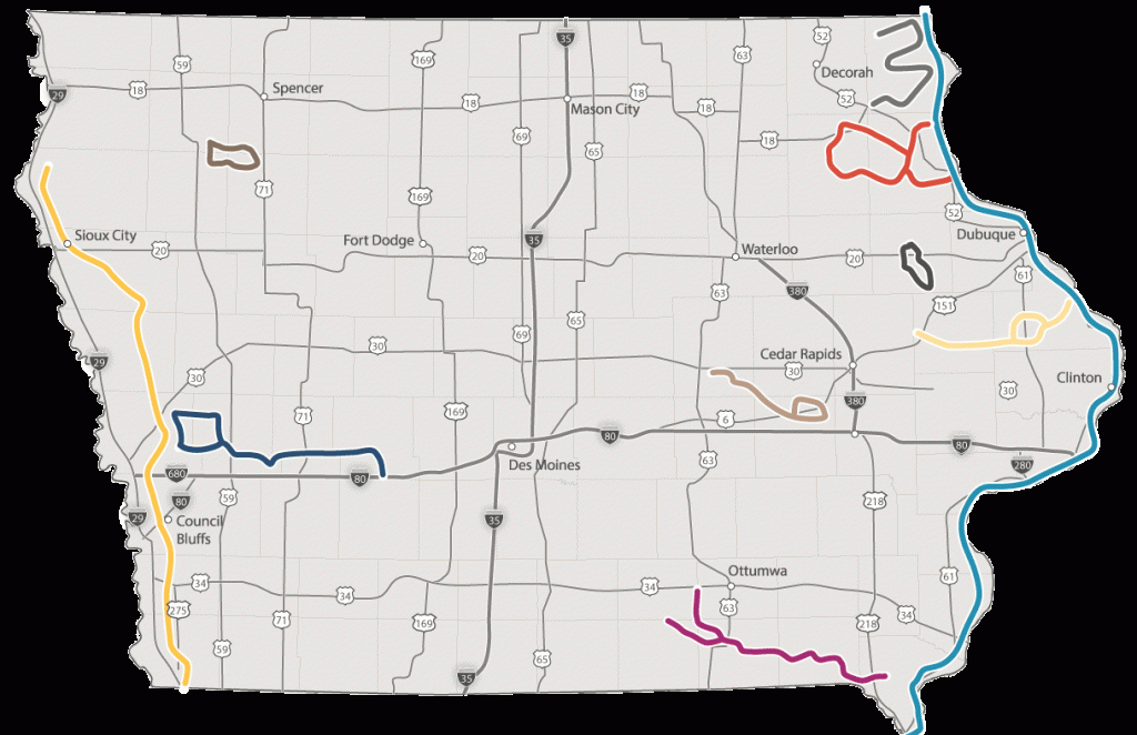 BywaysOfIowa – Byways of Iowa Foundation